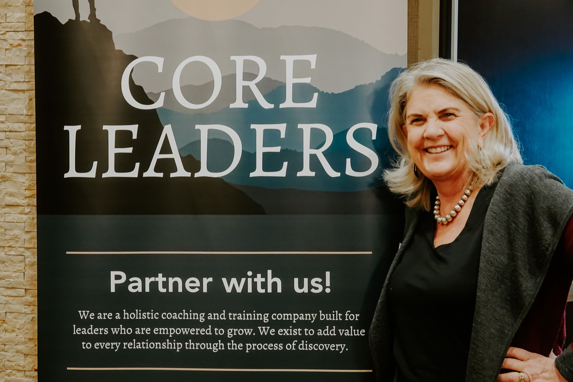 Strategic Business Development Coaching & Leadership Management